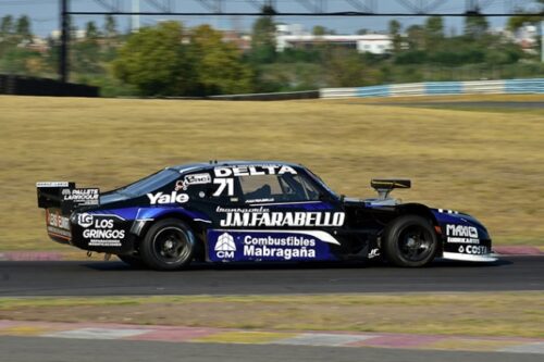 Procar 4000: Farabello larga adelante la serie – Acelerando Entre Ríos