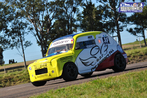 Ex piloto de una cupé vuelve con un 600 a Competición Especial ...