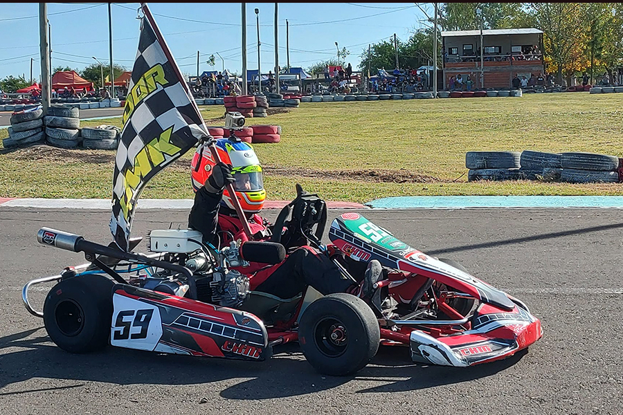Cuatro nuevo ganadores en la tercera de La Morena Kart – Acelerando ...