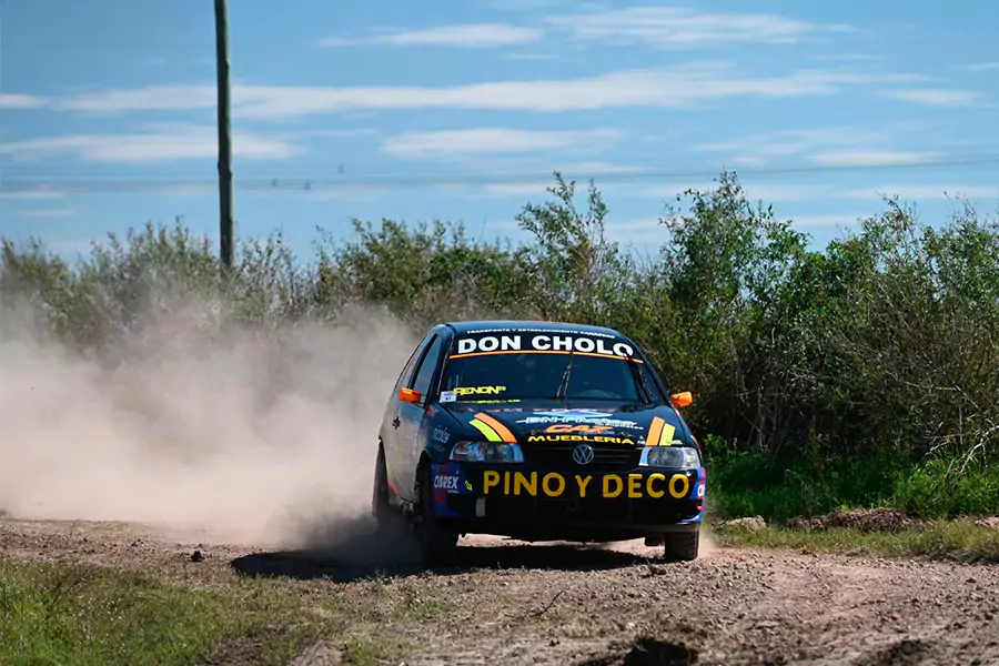 Rally Entrerriano: Pronunciamiento de Piton, Lambert, Pérez Enrique ...
